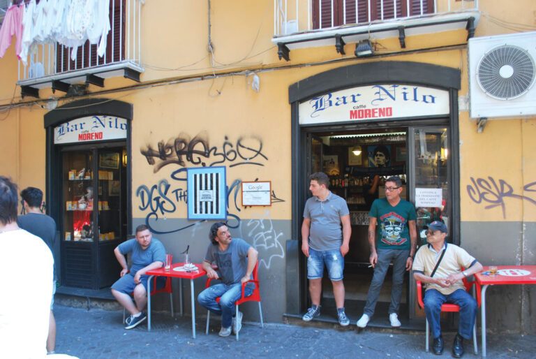 The Coffee Cultures of Naples - Fresh Cup