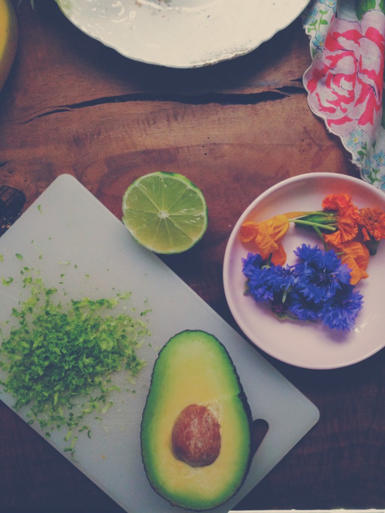 Tea Recipe: Jasmine Avocado Lime Mousse - Fresh Cup