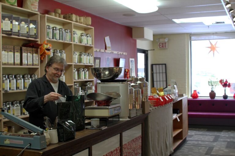 Tea Trekker - Fresh Cup