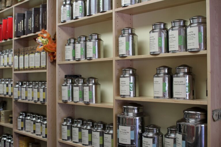 Tea Trekker - Fresh Cup