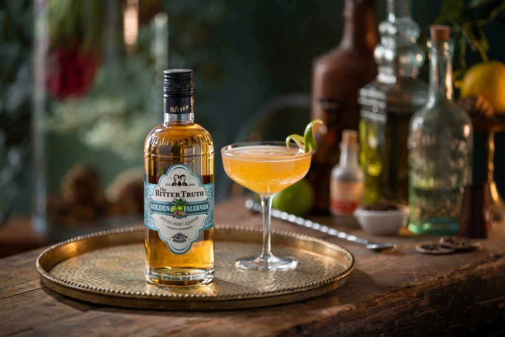 Embracing Bitters - Fresh Cup