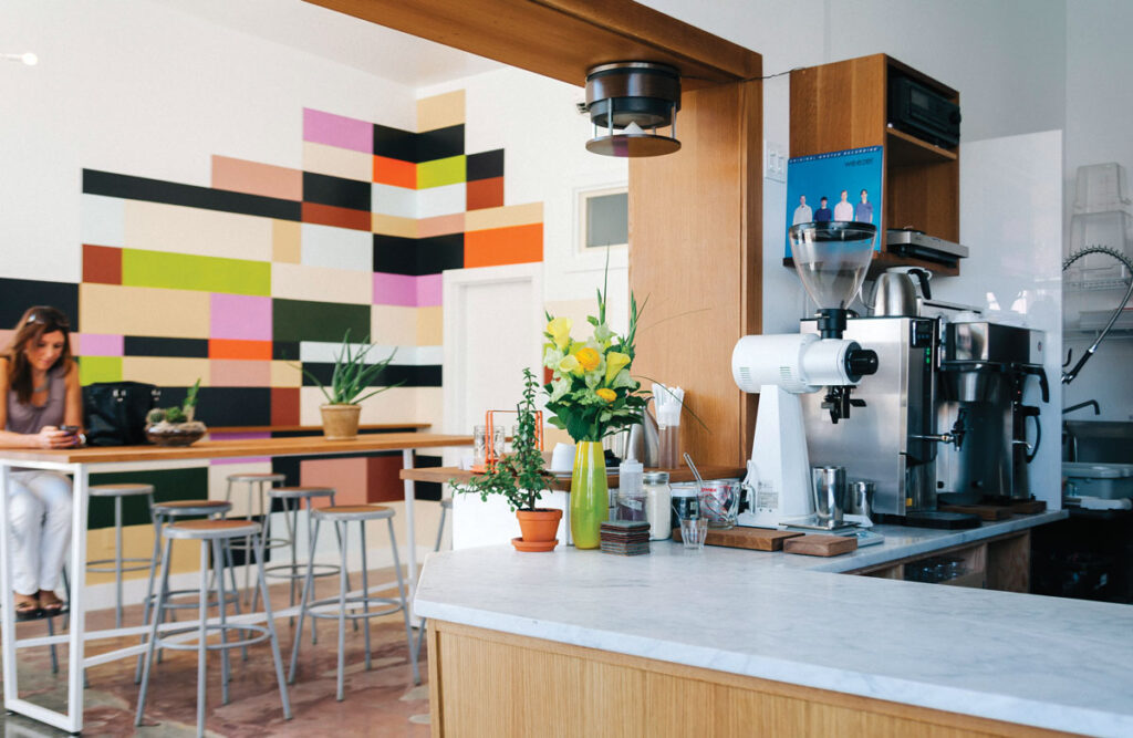 Tandem Coffee Roasters Fresh Cup