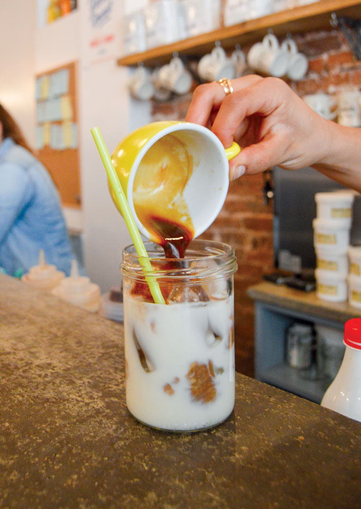 HolyBelly_EspressoColdDrink - Fresh Cup