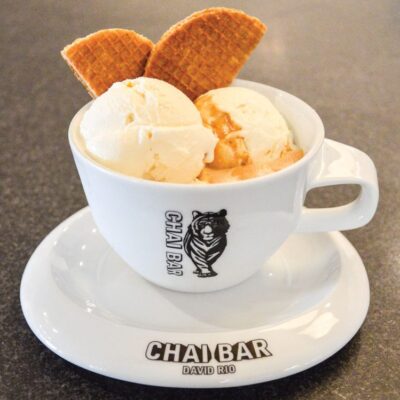 Chai Bar - Fresh Cup