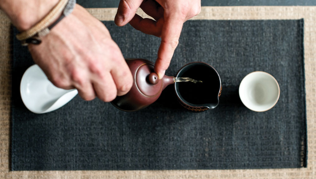 Bringing Tea to Britain, Again - Fresh Cup