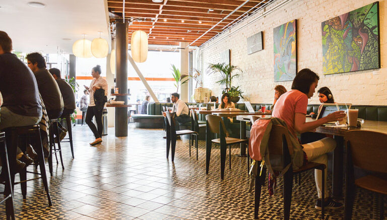 Chai Bar - Fresh Cup