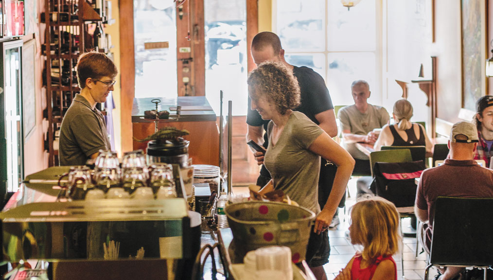 Improving Quality in the Café: Part Three - Fresh Cup