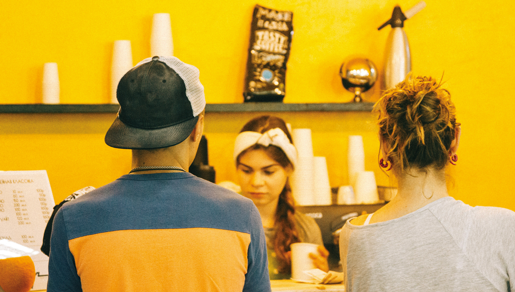 Feed Me - Food Integration Lab