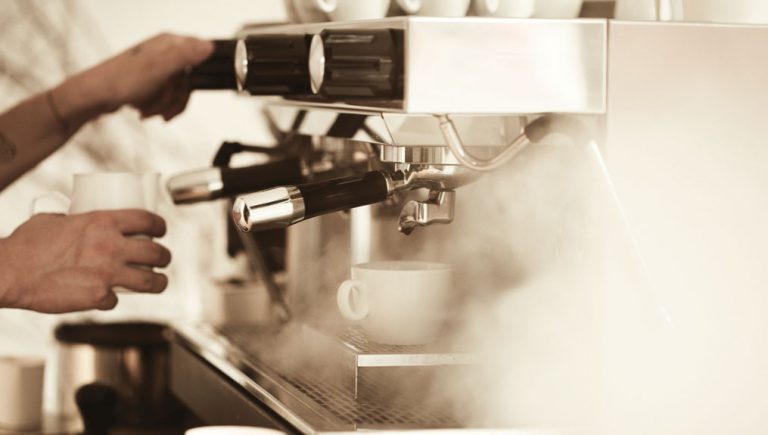 Espresso Machines - Fresh Cup