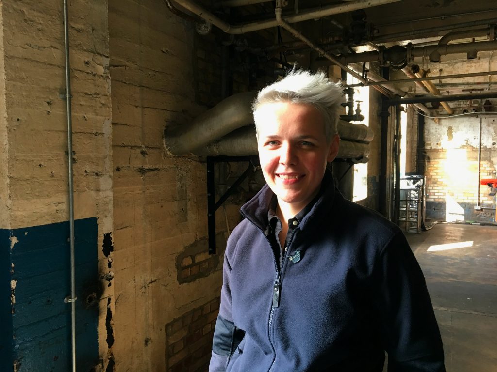 Agnieszka Rojewska - Fresh Cup