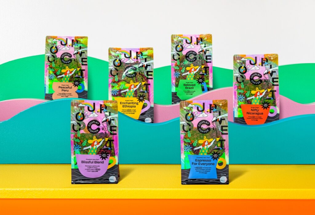 Be Bold: Embracing Maximalism in Coffee Branding - Fresh Cup