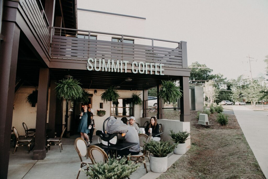 Summit Coffee Will Open 8+ Locations Per Year: Brian Helfrich Tells Us ...