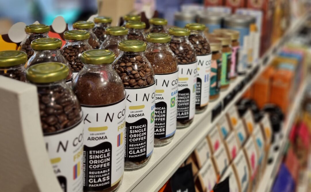 Beyond “Wish-Cycling”: Kin Coffee Aims for a Zero-Waste Future - Fresh Cup