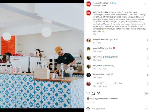 Monomyth-Coffee-monomyth_coffee-•-Instagram-photos-and-videos - Fresh Cup