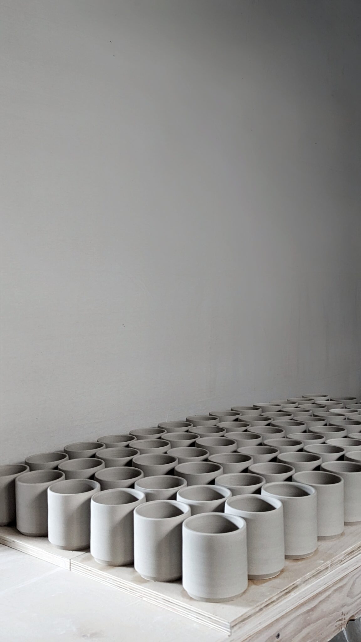 The Cup In Hand: How Shape and Design Affect Coffee Drinking