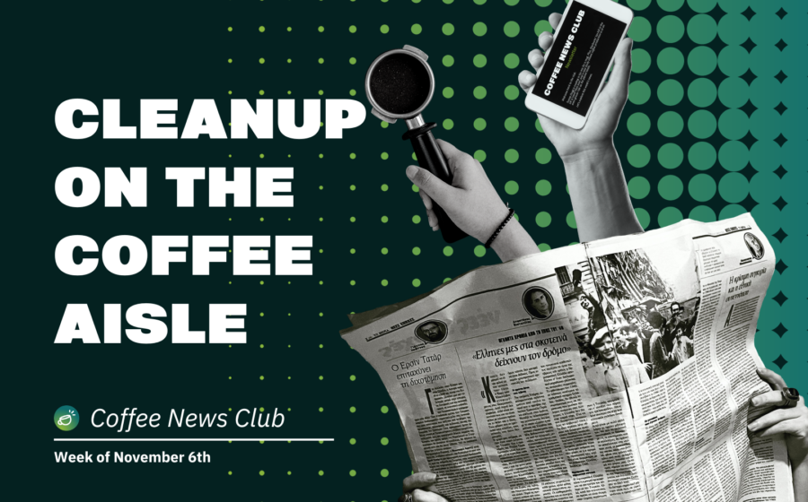 Coffee News Club: Week of November 6 - Fresh Cup