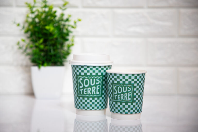 Branded Coffee Cups: 11 Examples Of Cups We Love - Fresh Cup