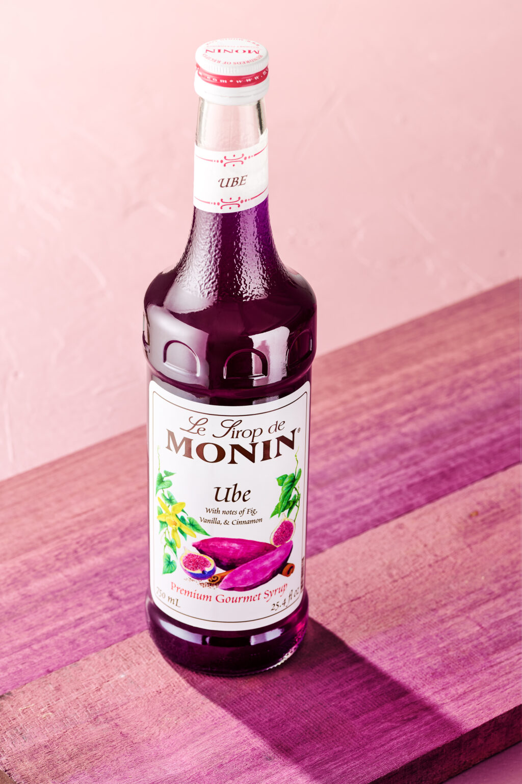 New Product: Monin’s 2024 Flavor of the Year is Ube–With a Twist