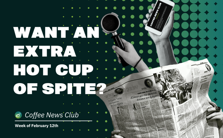 Coffee News Club: Week of February 12th - Fresh Cup