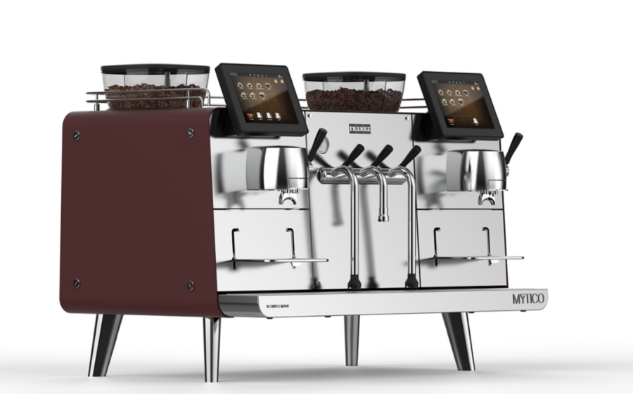 New Product: The Franke Coffee Systems Mytico Due Goes Hard On Espresso ...