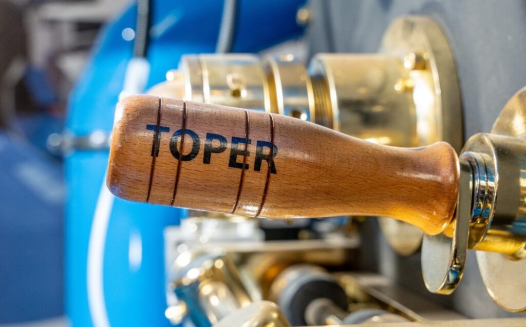Turkish Engineering Goes Global With Toper Roasters
