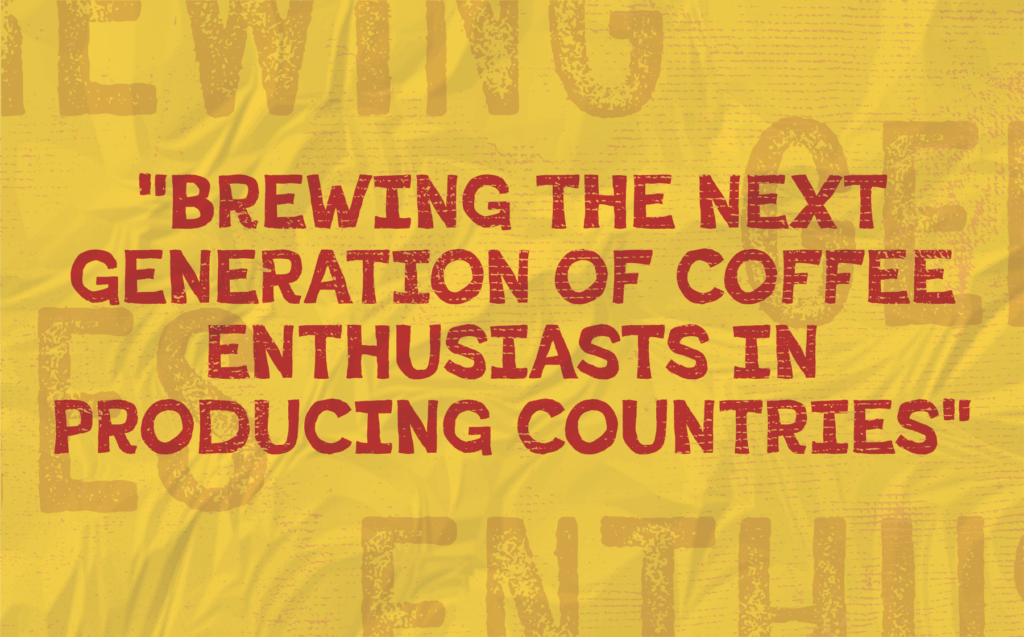 Op-ed: Brewing the Next Generation of Coffee Enthusiasts in Producing ...