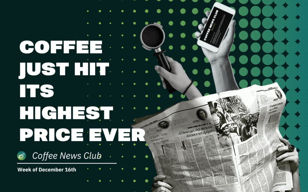 Coffee in Flight: How Tastings Help Customers Build Their Coffee ...