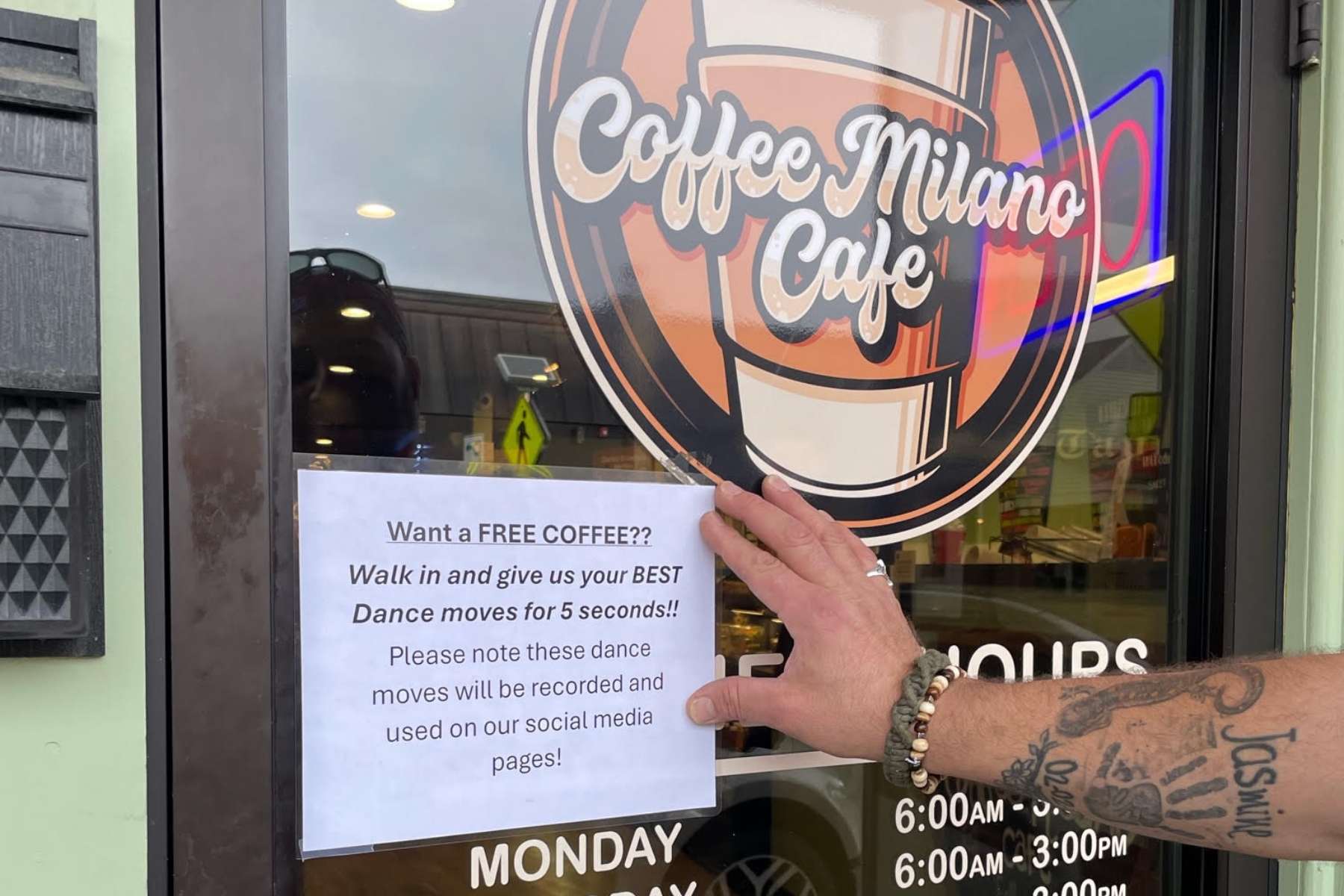 This Coffee Shop Went Viral. Here’s What Happened Next