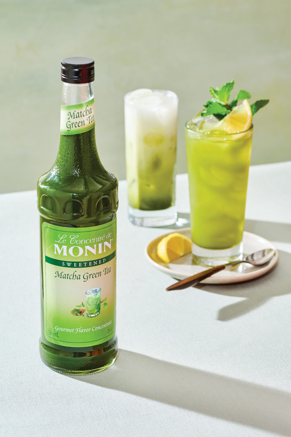New Product: Monin’s Matcha Green Tea Concentrate Eliminates the Whisk ...