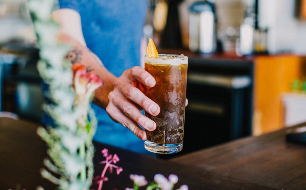 Drink of the Week: Hopped Cascara Soda