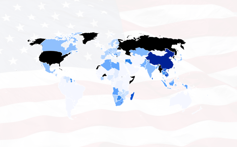 Live Data: U.S. Tariffs on Coffee Producing Countries (Updated 12/8/25 ...