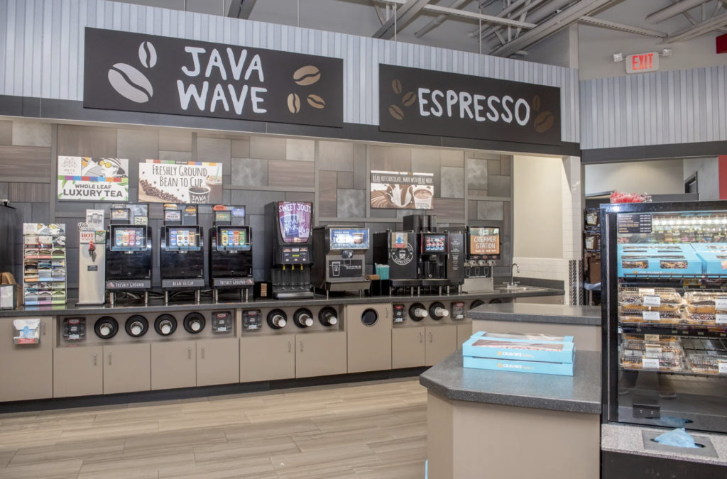 Convenience Stores Are Upgrading Their Coffee Programs (And Winning New Customers)