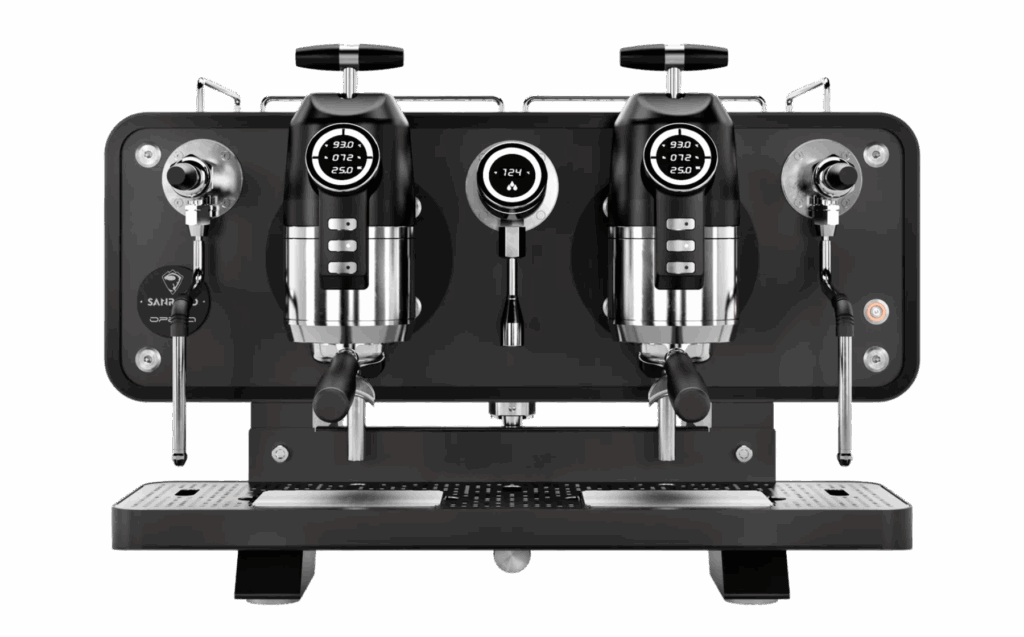 Compare: Sanremo Opera vs D8 (2 Groups) | Fresh Cup