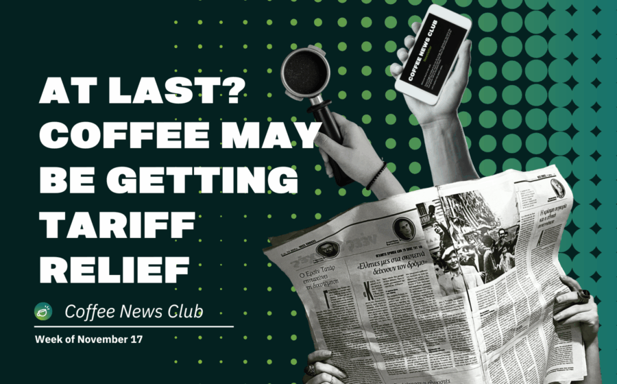 Coffee News Club: Week of November 17 - Fresh Cup