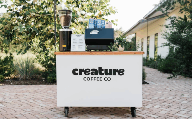 Coffee Tech Stacks: Creature Coffee Powers 25+ Carts With These Tools ...