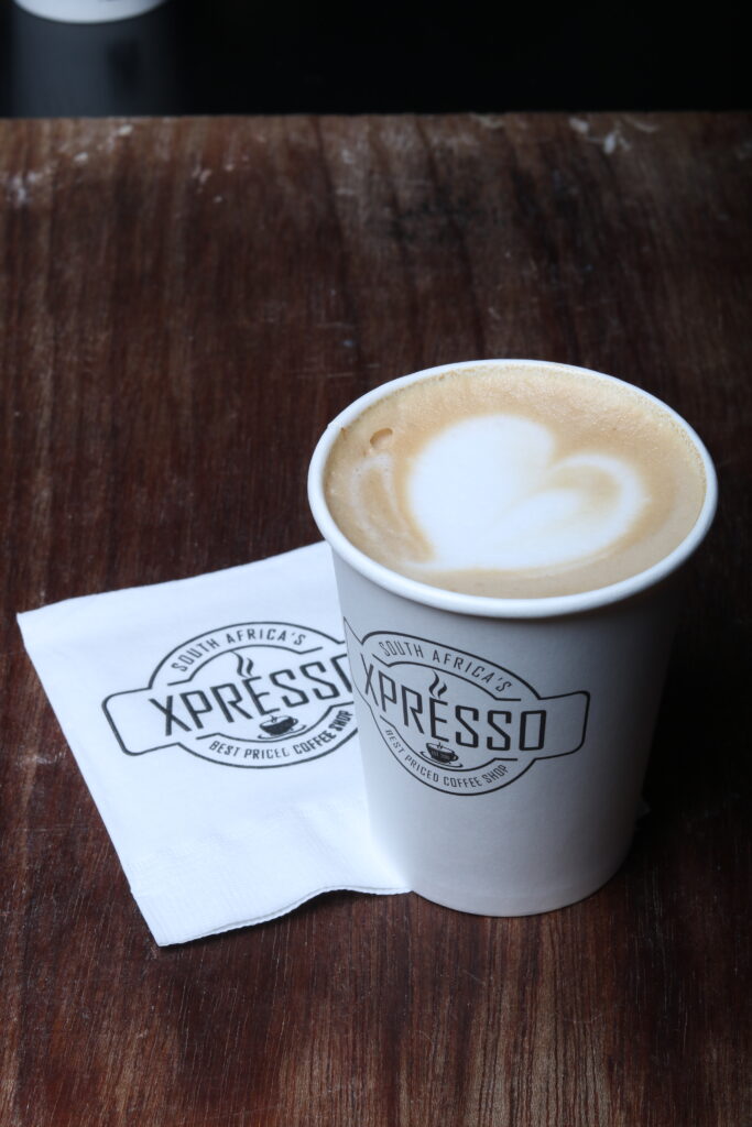 How Xpresso in South Africa Makes Coffee Affordable for All