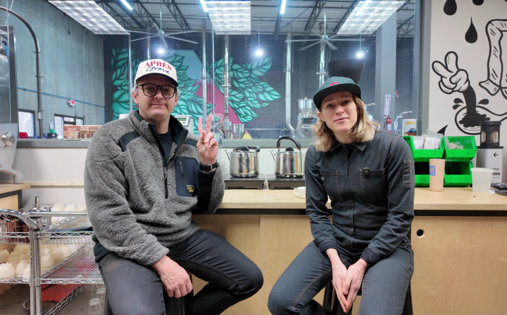 ‘We Went at It Backwards’: Kyle Ramage on Competition-Level Roasting ...